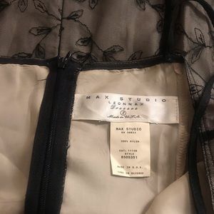 Max Studio | Dresses | Leon Max Max Studio Vintage Cocktail Dress ...